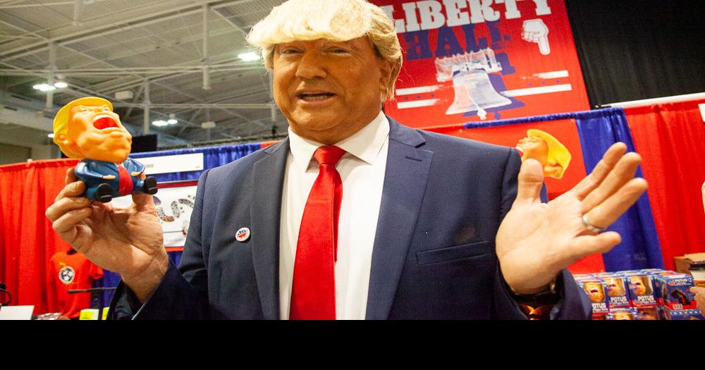 Photos: Politicon 2019 in Nashville | News | williamsonscene.com