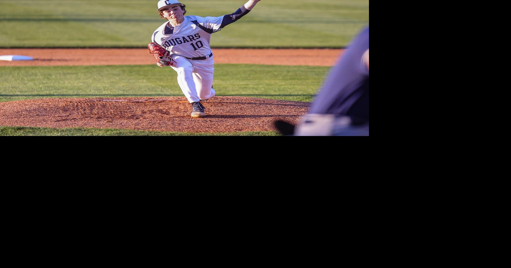 PHOTOS: Centennial baseball edges Independence | Franklin ...