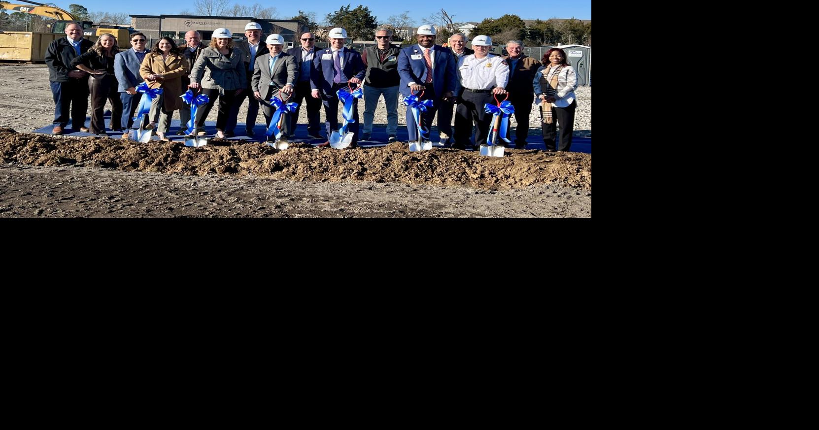 TriStar Breaks Ground on Nolensville Emergency Room | News ...