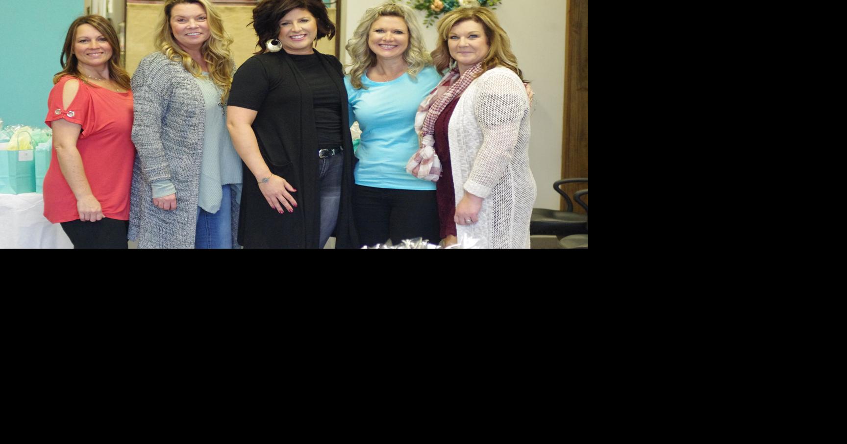 Bella Roots Salon & Boutique off of Main Street holds grand opening ...
