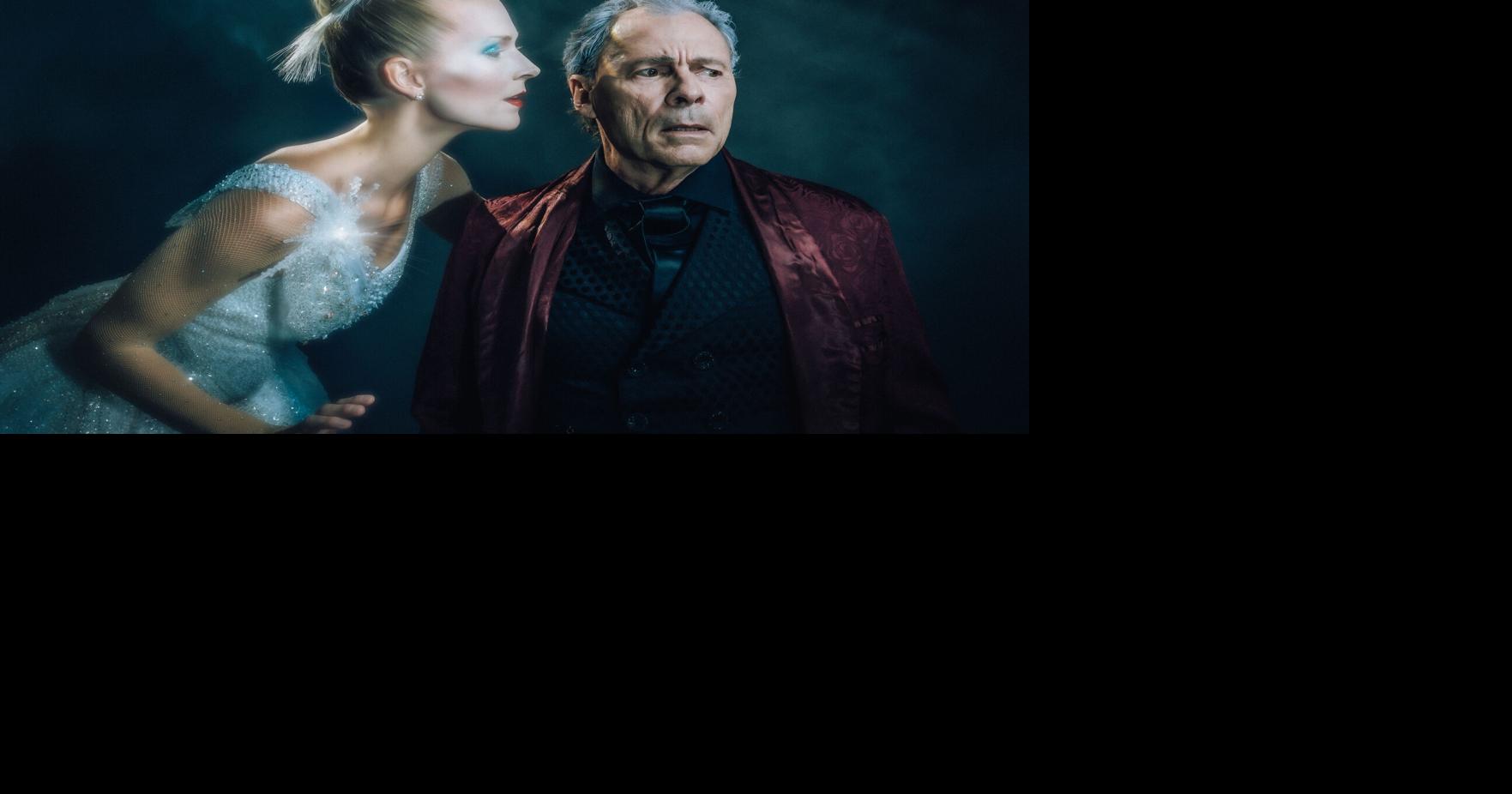 Rabbit Room Theatre and Matt Logan Bring New Life to 'A Christmas Carol ...
