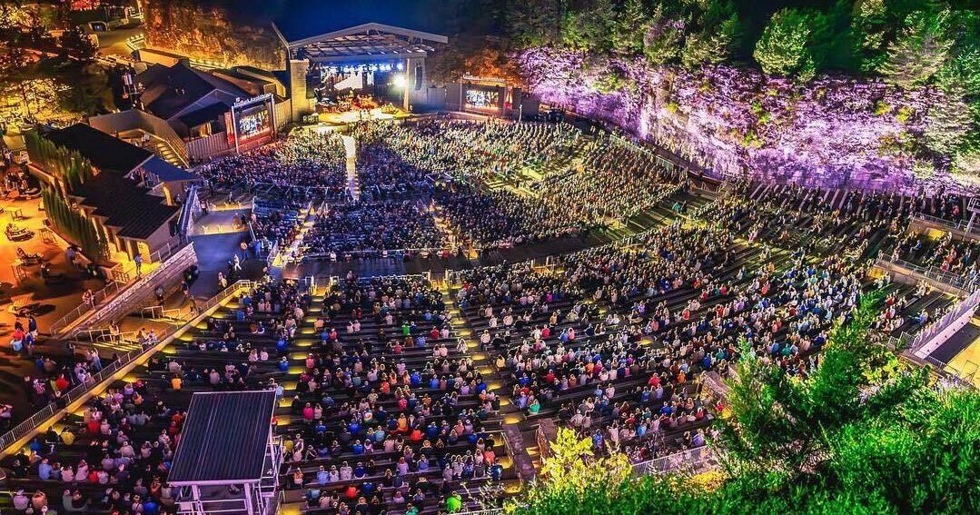 4 Years on, First Bank Amphitheater Seeks to Improve Traffic | Music ...
