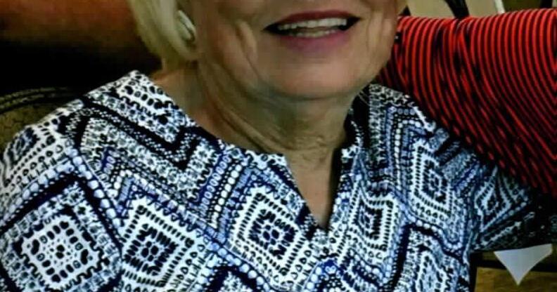 Iris “MiMi” Mayberry | Obituaries | williamsonscene.com