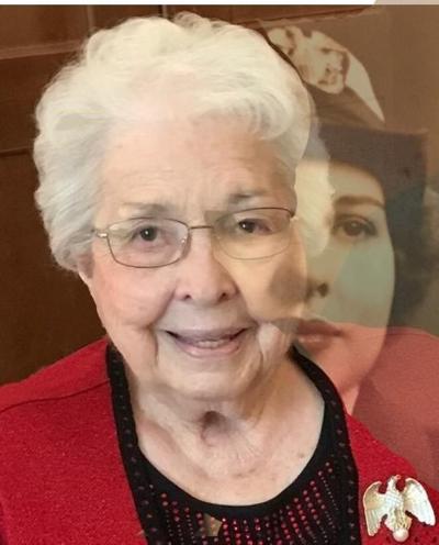 Winifred “Winnie” Moore Breegle | Obituaries | williamsonscene.com