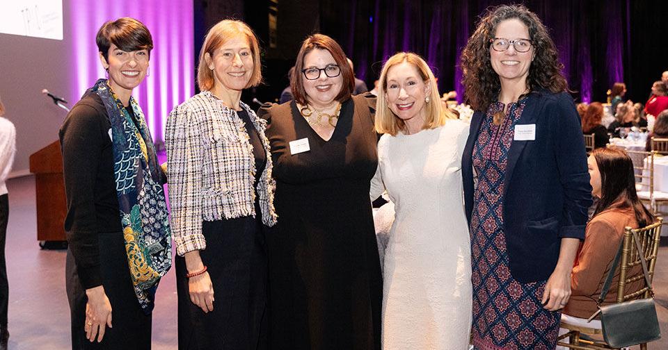 TPAC Partnership Luncheon | Social | williamsonscene.com