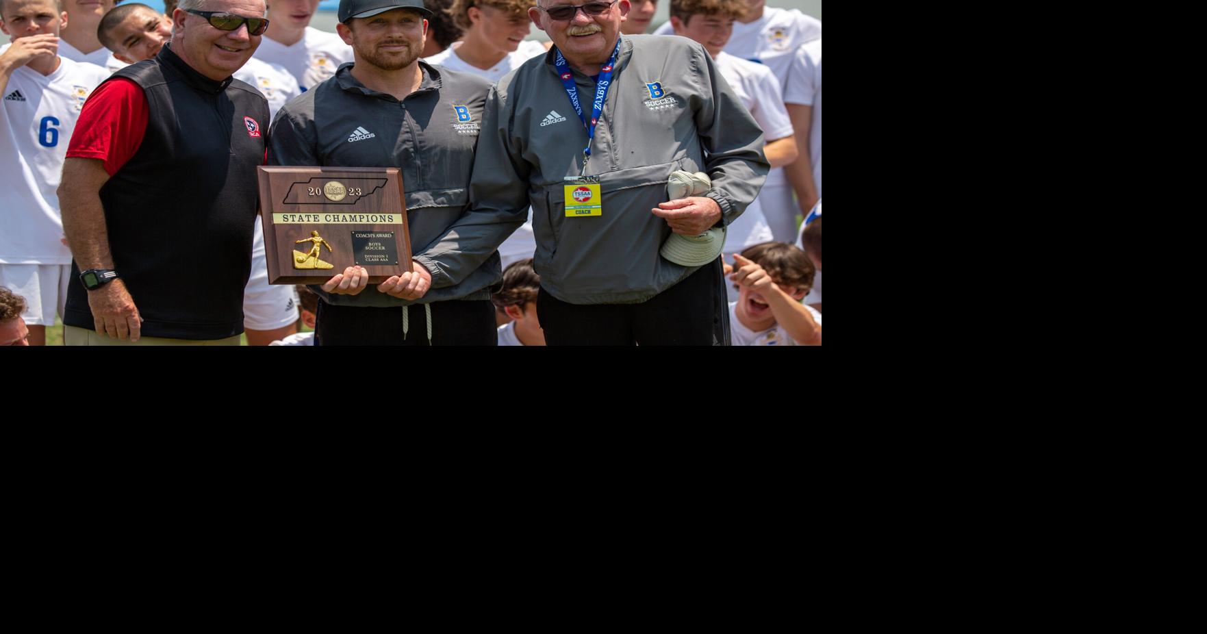 Legendary Brentwood soccer coach Mike Purcell announces retirement ...