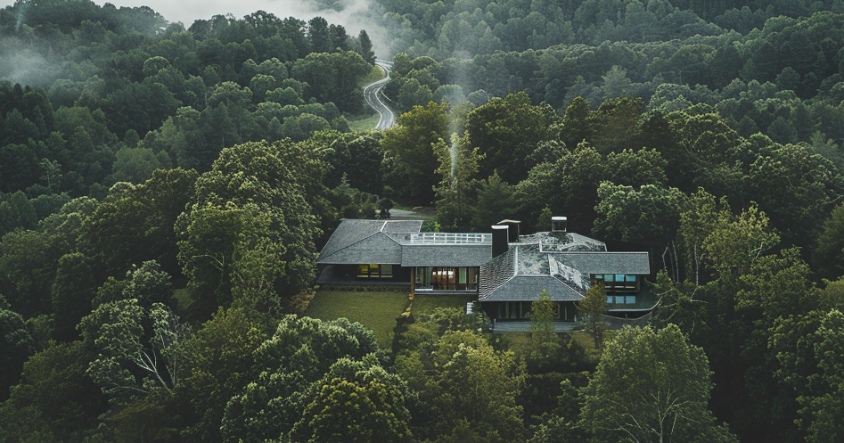 Developer aims to preserve forest, historic land for luxury community ...