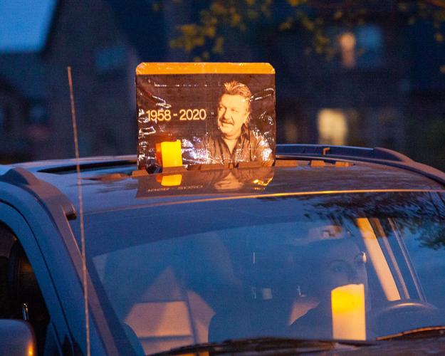 Country icon Joe Diffie remembered by neighbors and friends in ...