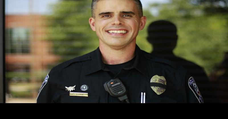 Get to know Brentwood’s finest: Officer Colin Lane is SWAT member ...