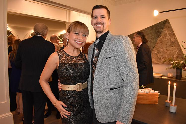 La Bella Notte Patron Party | Social | williamsonscene.com