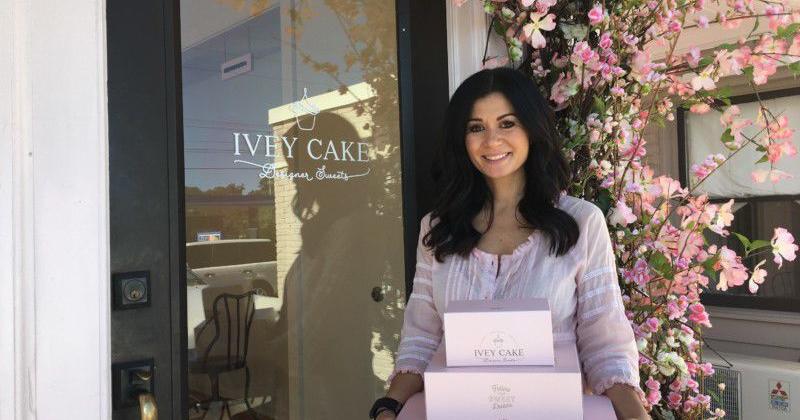 IveyCake opens in Brentwood with a new look, owner shares her passion ...