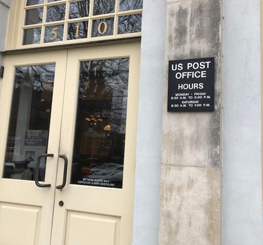 Clock is ticking on finding a replacement to take over post office at ...