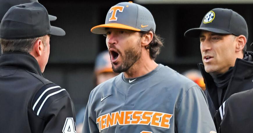 Vols club their way to another College World Series appearance | Sports ...
