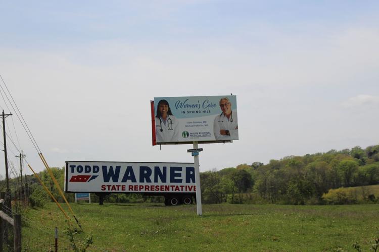 State Rep. Todd Warner earns second campaign violation in 3 weeks ...