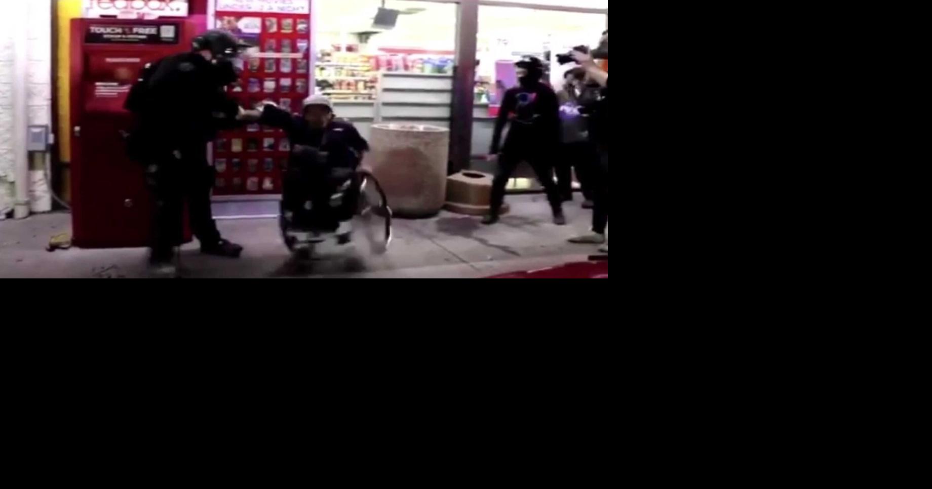 Brentwood Police Supports Officer Named in Oregon ‘Excessive Force ...