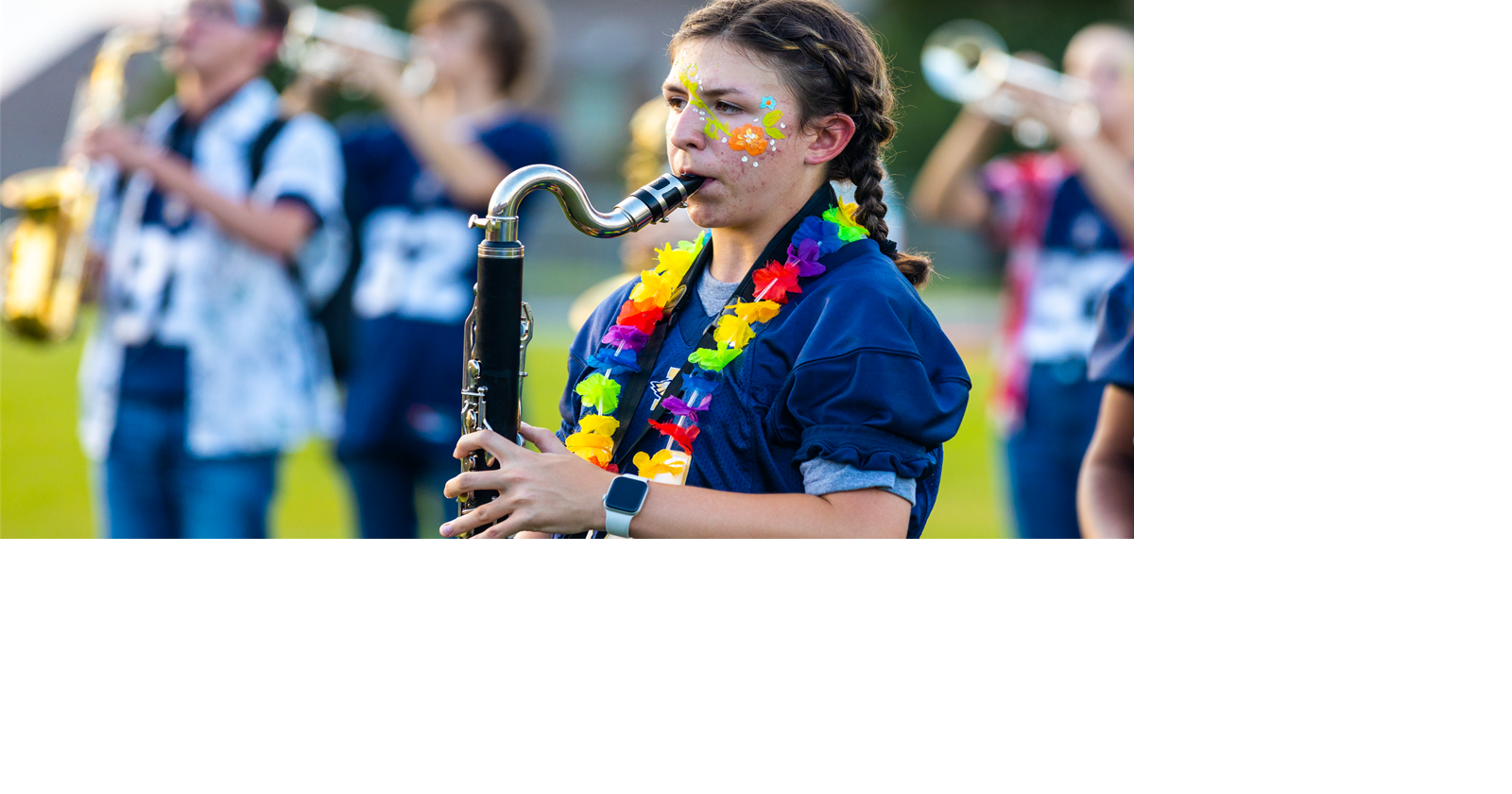 High school bands from WCS can enter competition for spot at Pilgrimage ...