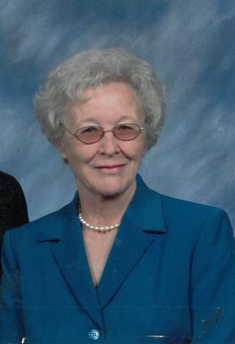 Mary Faye Ladd | Obituaries | williamsonscene.com