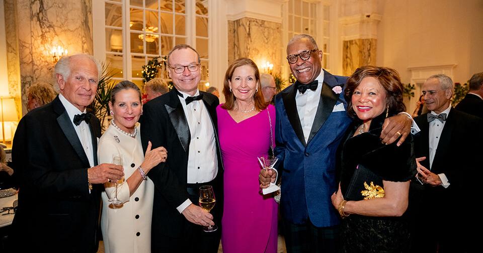 Symphony Ball Patrons Party | Social | williamsonscene.com