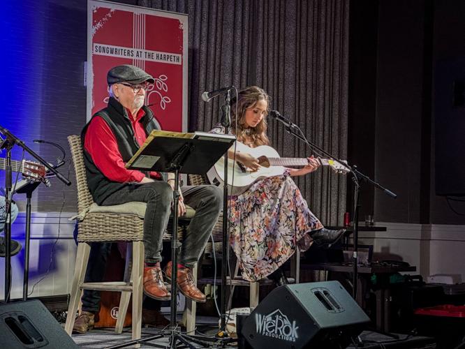 Celebrated Nashville songwriter Roger Murrah hosts Songwriters at the ...