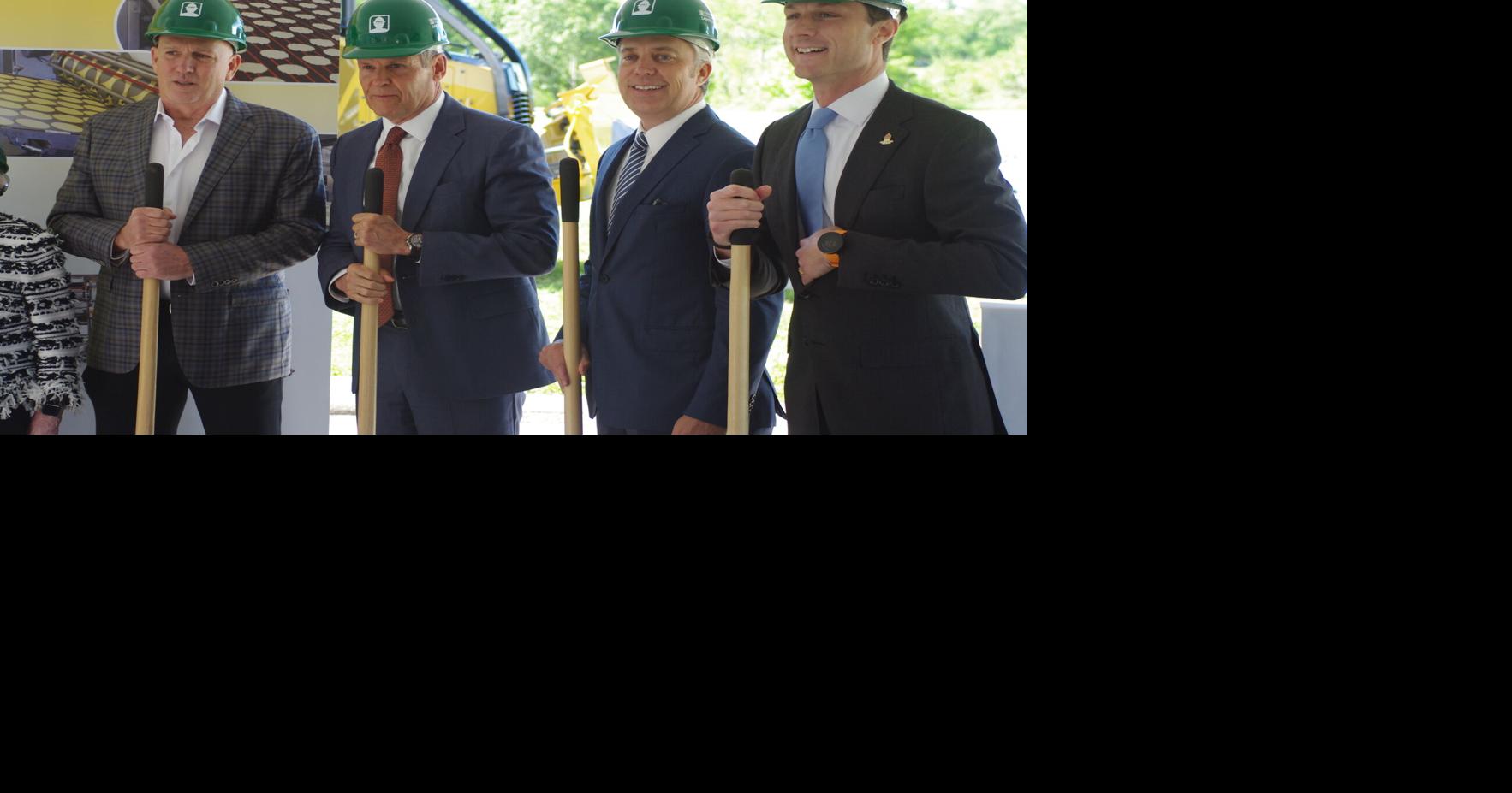 JC Ford Company to invest $30 million in Maury County, create over 200 ...