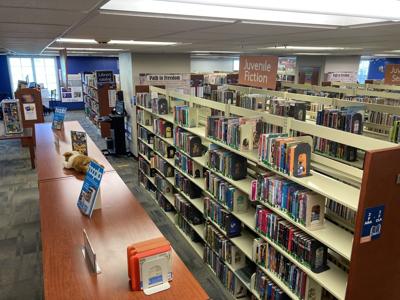 Spring Hill library to celebrate return of in-person events with ...