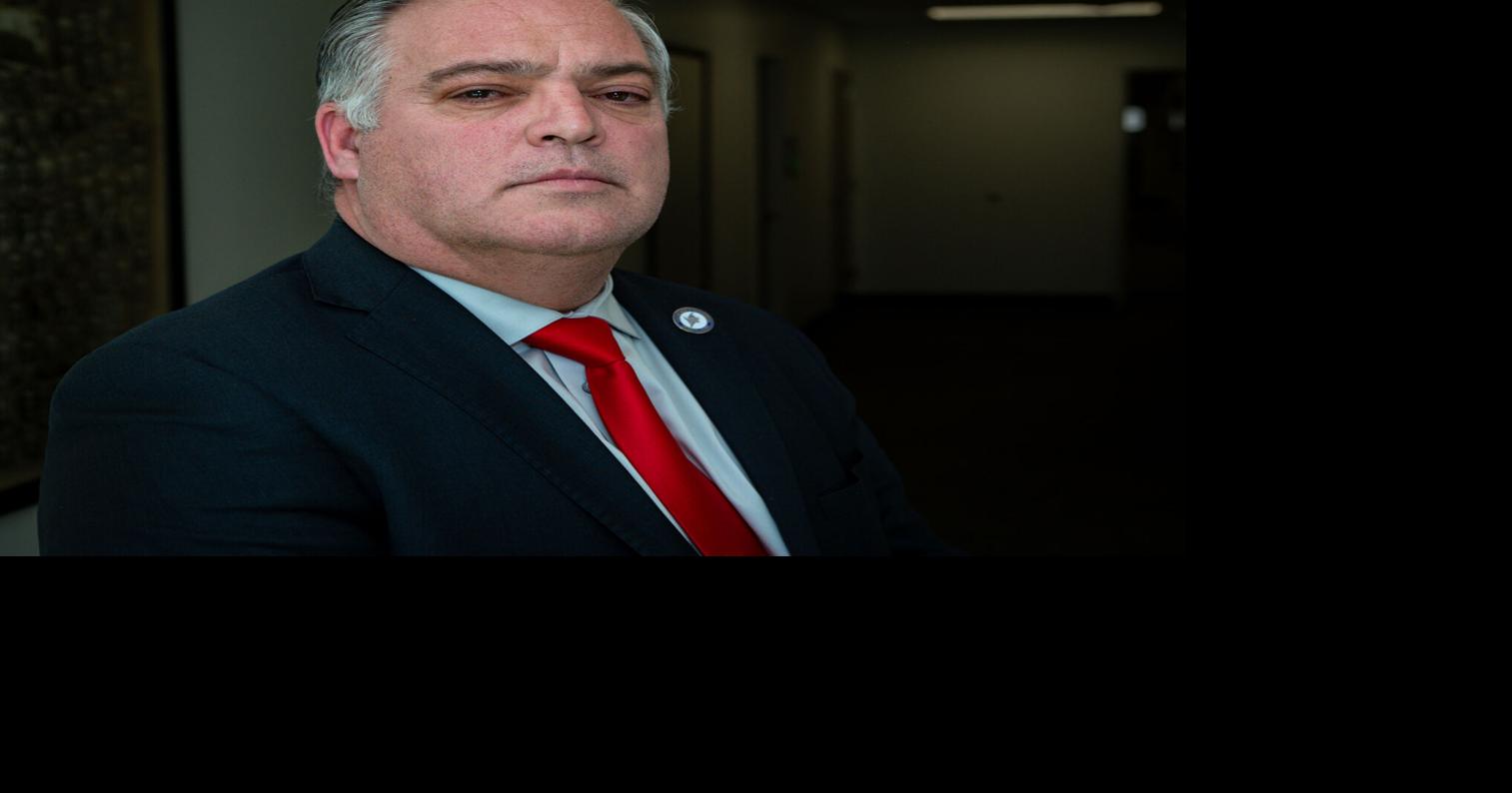 Rep. Todd Warner Pitches Reelection Legislative Priorities | News ...