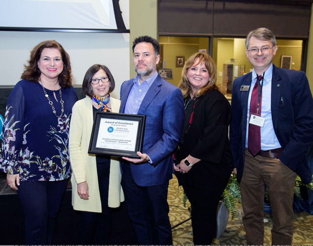 Heritage Foundation’s Preservation winners include wide variety of ...