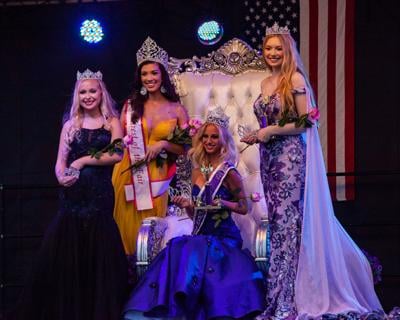Alayna Bridges crowned 2021 Williamson County Fairest of the Fair ...