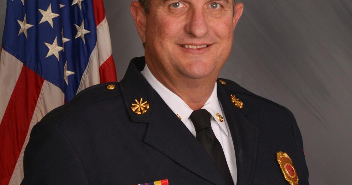 Johnson named permanent Franklin Fire Chief | Franklin ...