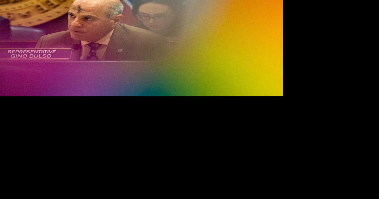 Gino Bulso's Pride Flag Ban Dies in Senate | News | williamsonscene.com