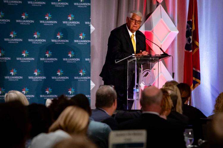 Mayor Rogers Anderson reflects on 225 years of Williamson County during ...