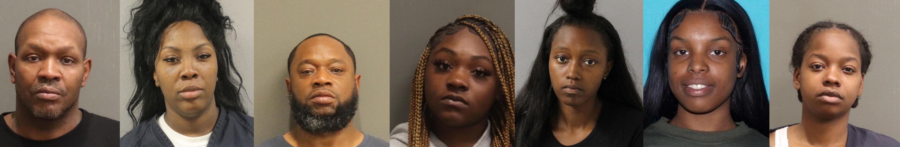 Metro Nashville Police seeking multiple retail theft suspects | News ...