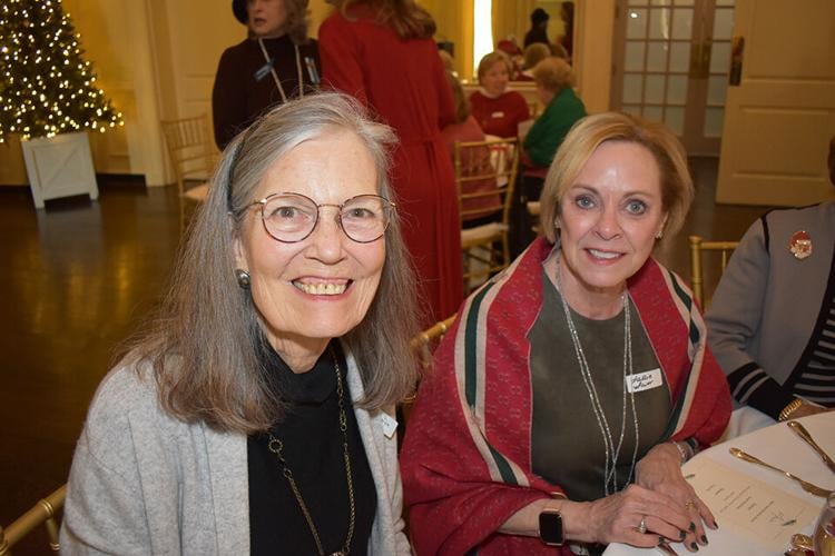 General Robertson DAR Chapter 100th Anniversary | Social ...