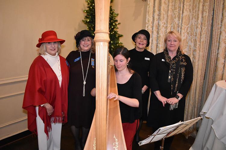 General Robertson DAR Chapter 100th Anniversary | Social ...