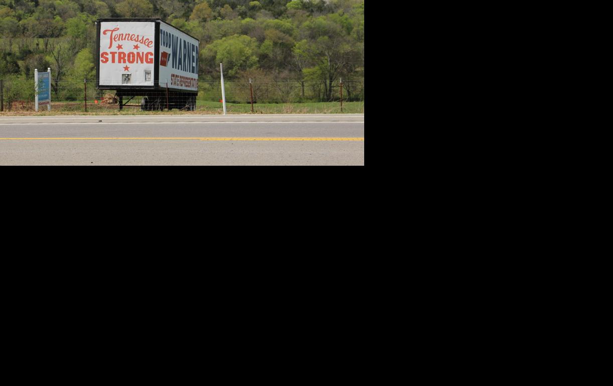 State Rep. Todd Warner earns second campaign violation in 3 weeks ...