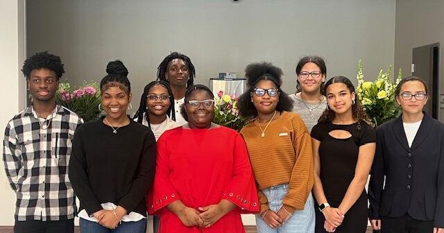 Freedom Middle School hands out annual Booker Awards | Schools ...