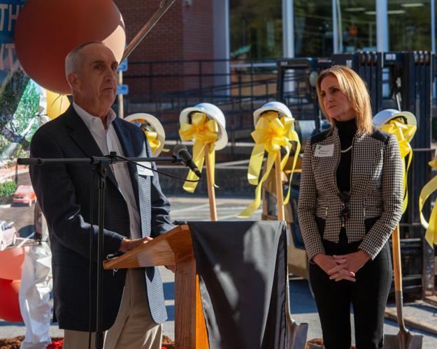 YMCA breaks ground on Brentwood expansion, announces partnership with ...