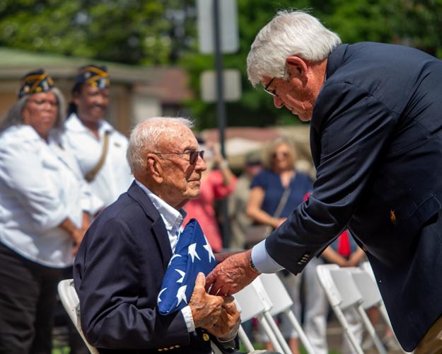 Williamson County remembers fallen service members at 2024 Memorial Day ...