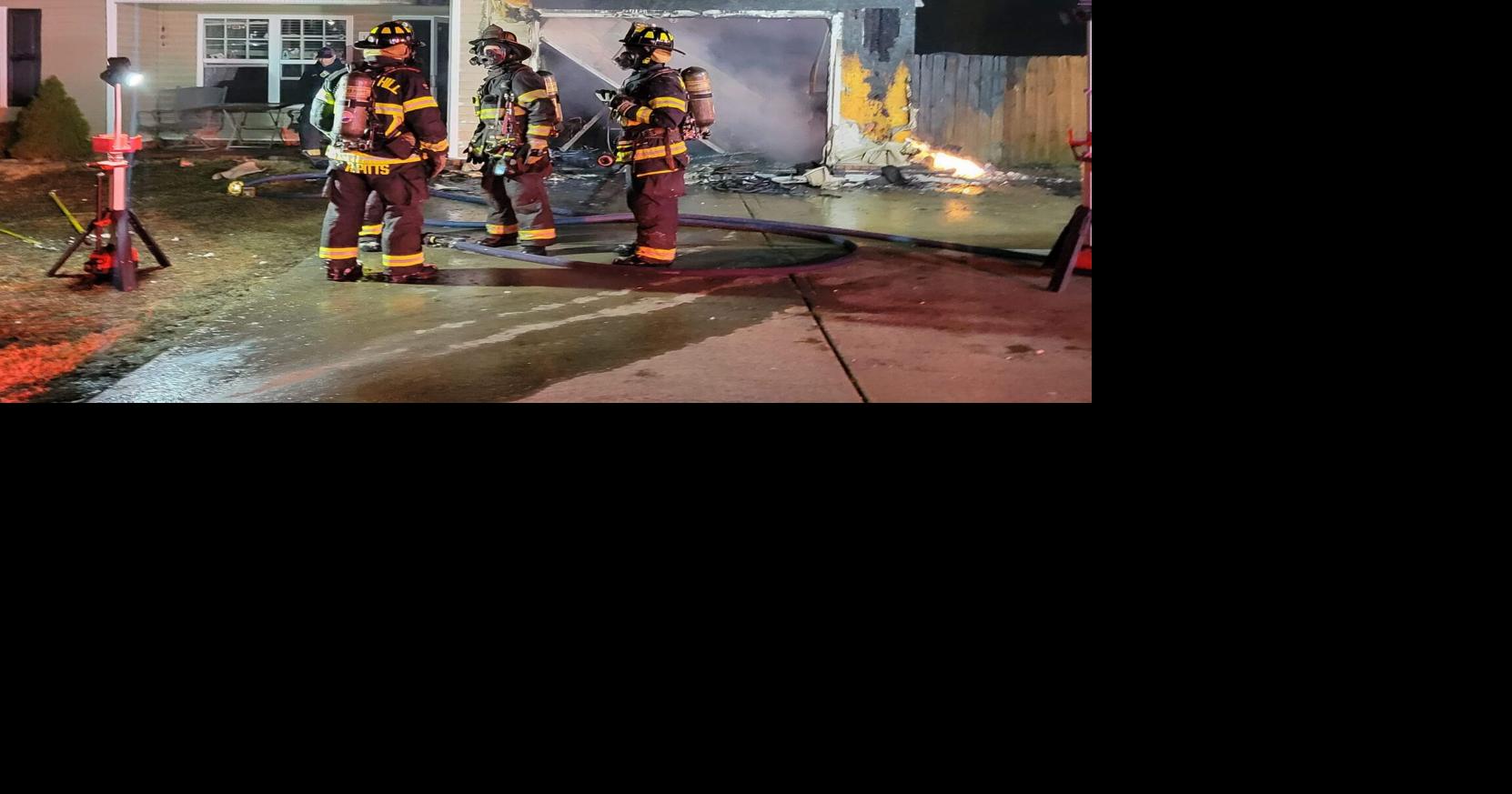Fireworks spark New Year's Eve fire that damaged Spring Hill home ...