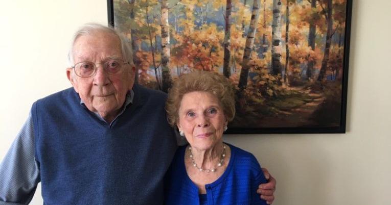 Local couple, Bill and Carolyn Fleet, offer a portrait of what makes a ...