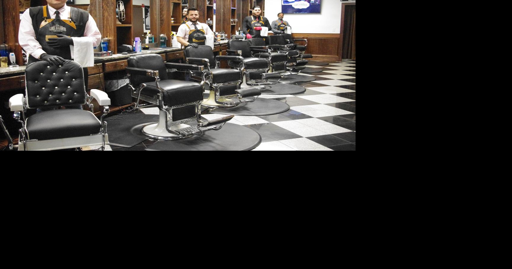 Here’s how one Spring Hill barbershop has adapted during the pandemic ...