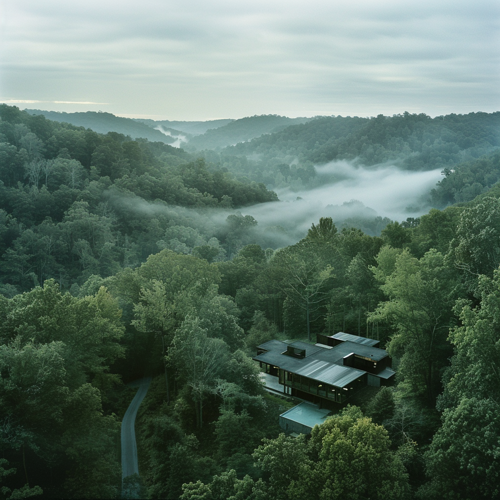 Developer aims to preserve forest, historic land for luxury community ...