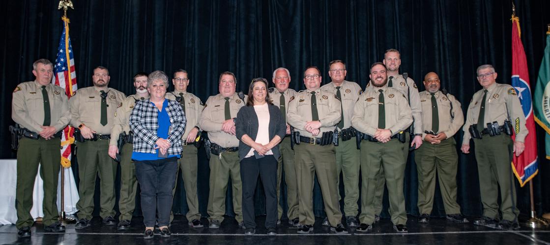 Photos: Williamson County Sheriff's Office award ceremony | Multimedia ...