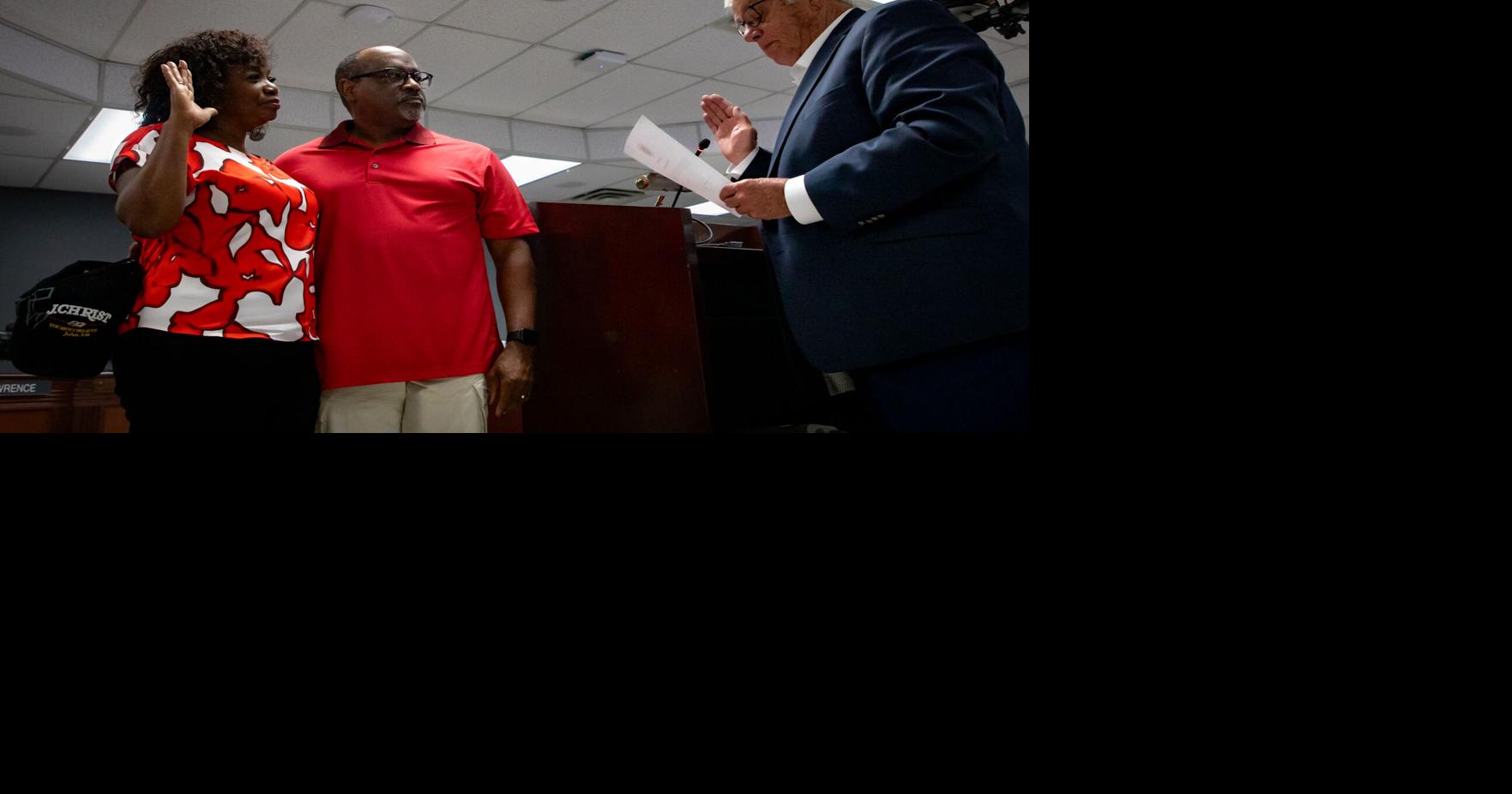 Cheryl Brown appointed to District 10 county commission seat | News ...