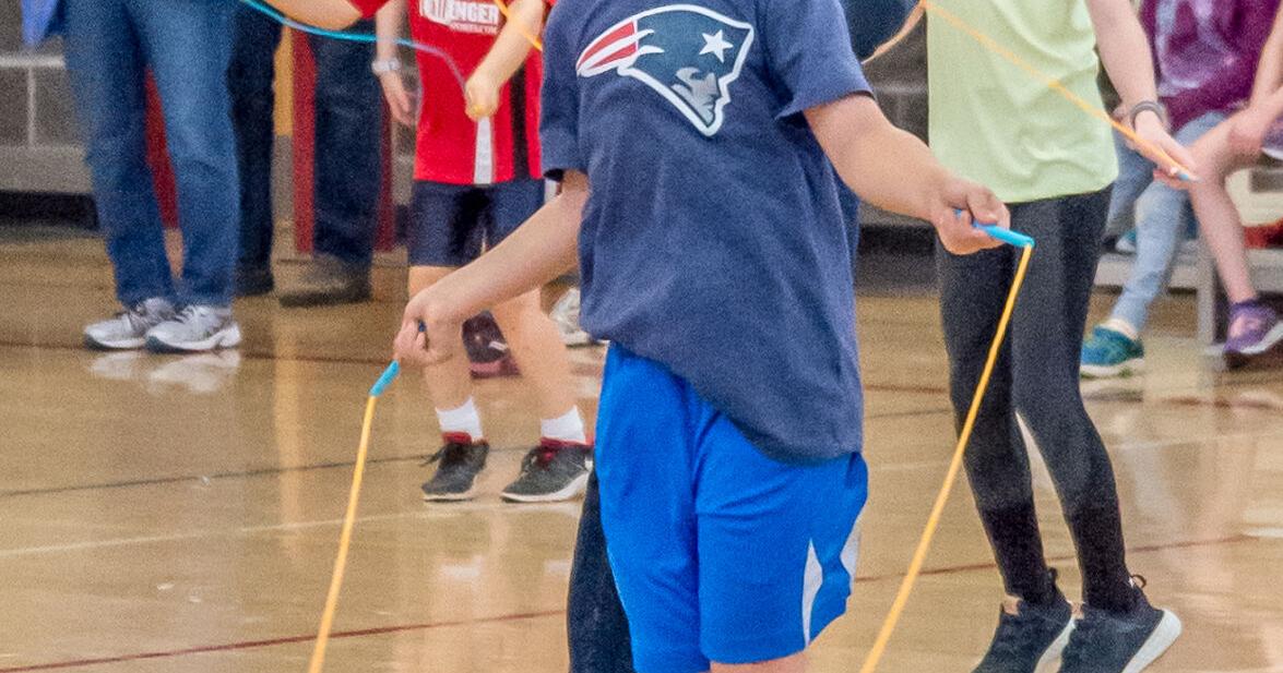 ABS jump rope fundraiser | Archive | willistonobserver.com