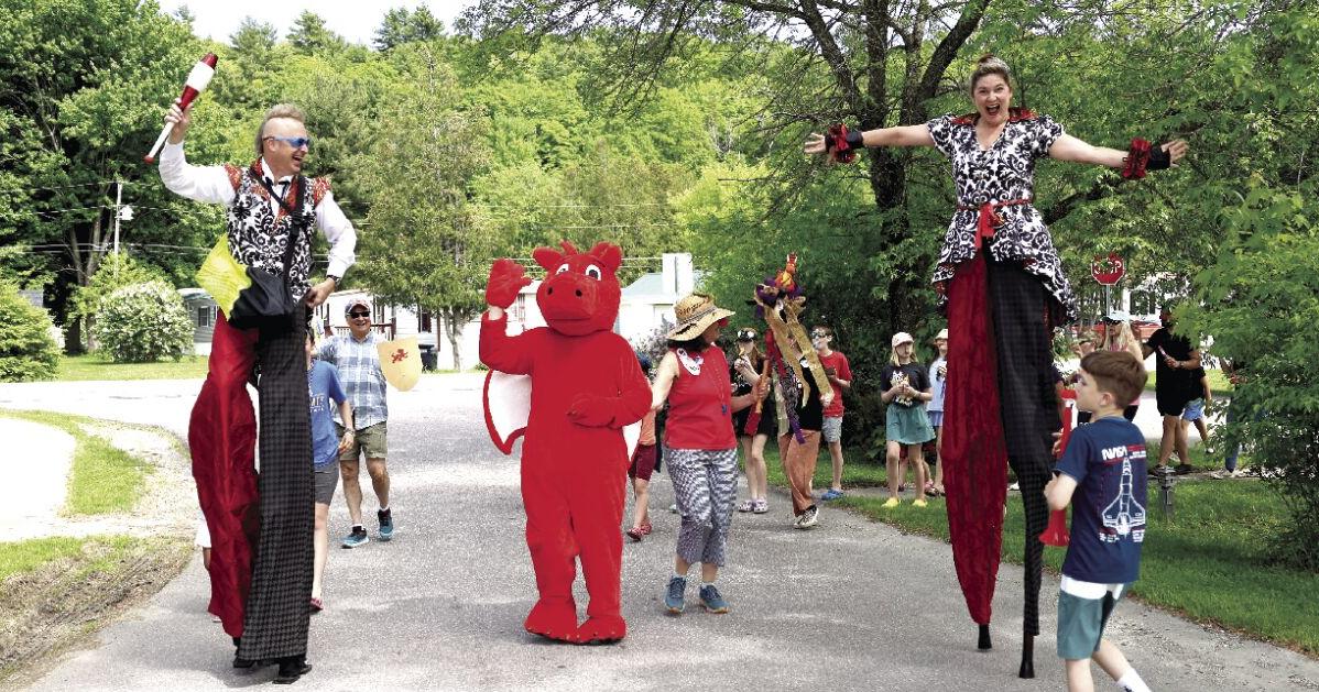St. George Dragon Day delights | Community | willistonobserver.com