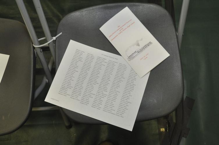 CVU Graduation | Archive | willistonobserver.com