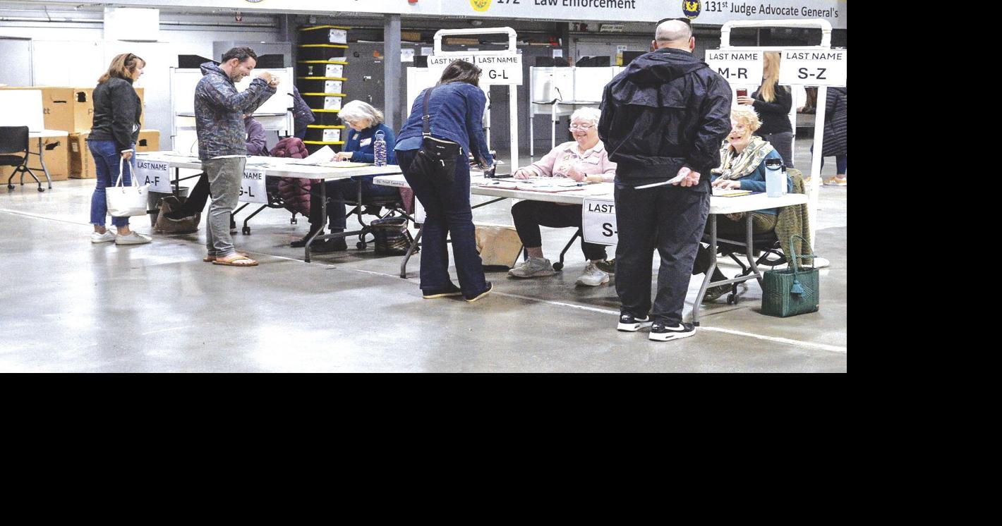 Voters defeat parking lot project | Williston | willistonobserver.com