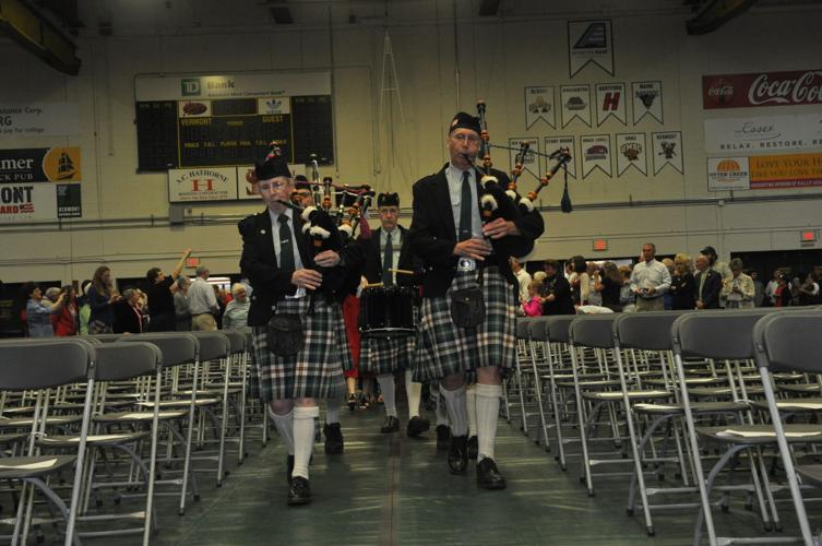 CVU Graduation | Archive | willistonobserver.com