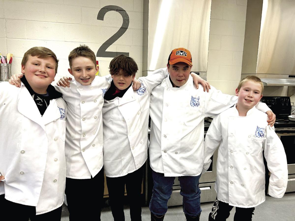 WCS chefs awarded at statewide competition | Schools ...